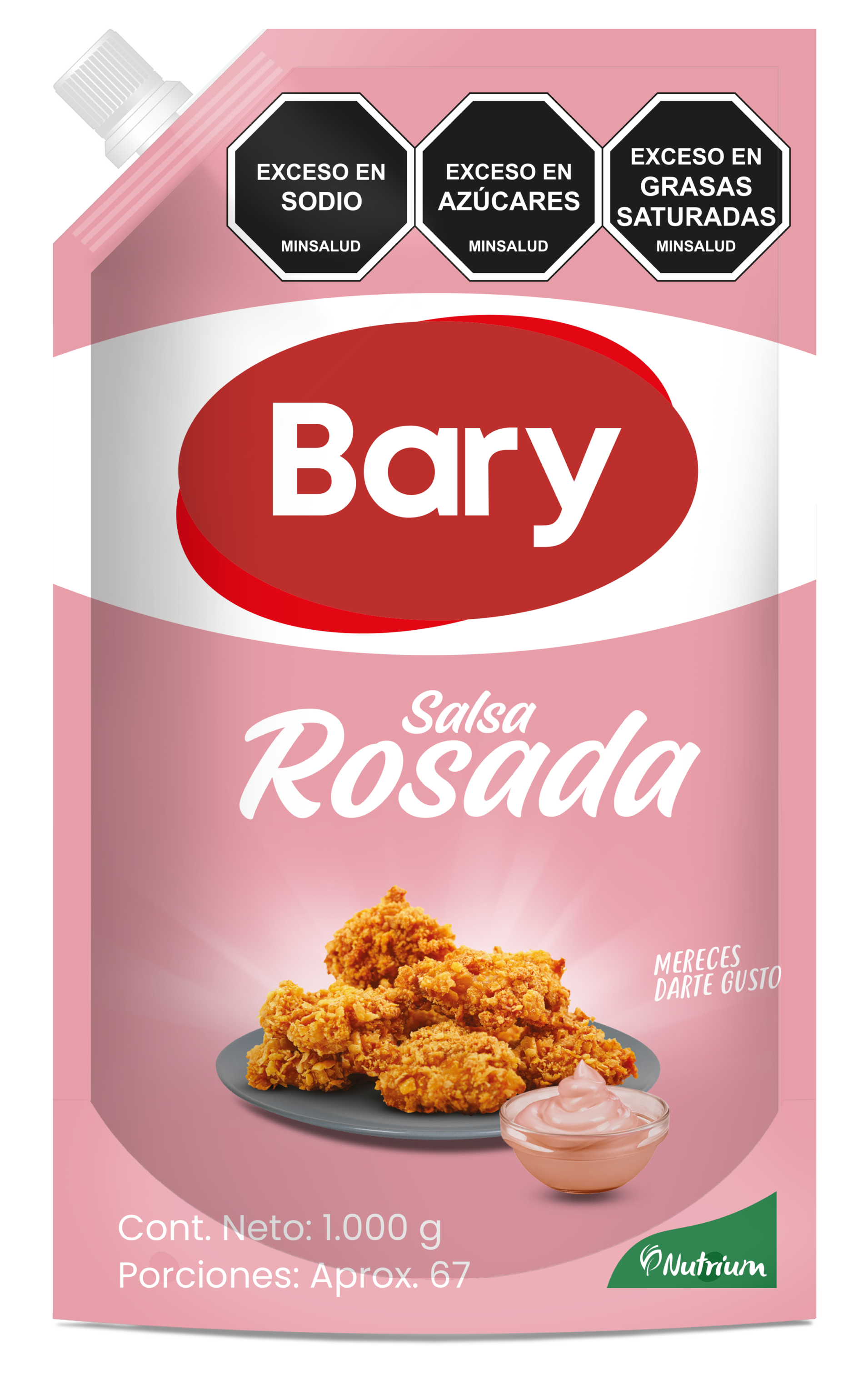 Salsa Rosada